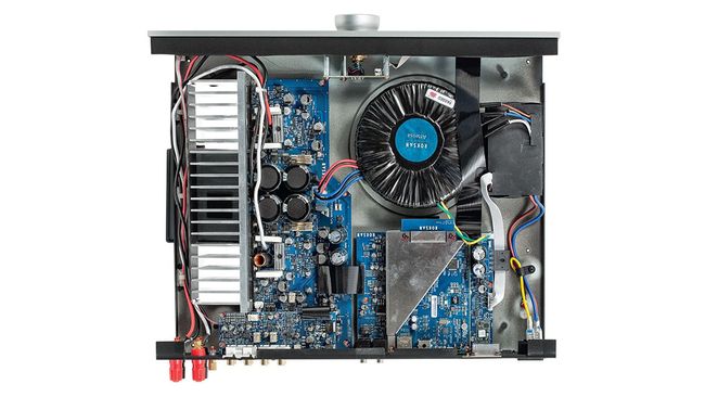 Roksan Attessa Streaming Amplifier Australian Hi-Fi | What Hi-Fi?