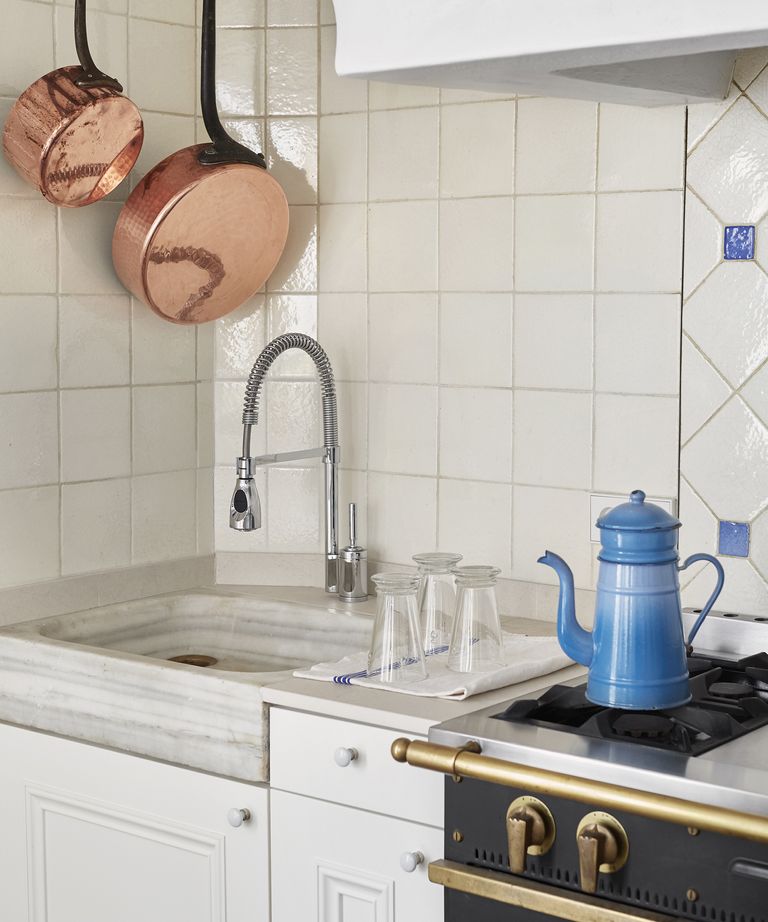 French designers share their Parisian kitchen design tips | Livingetc