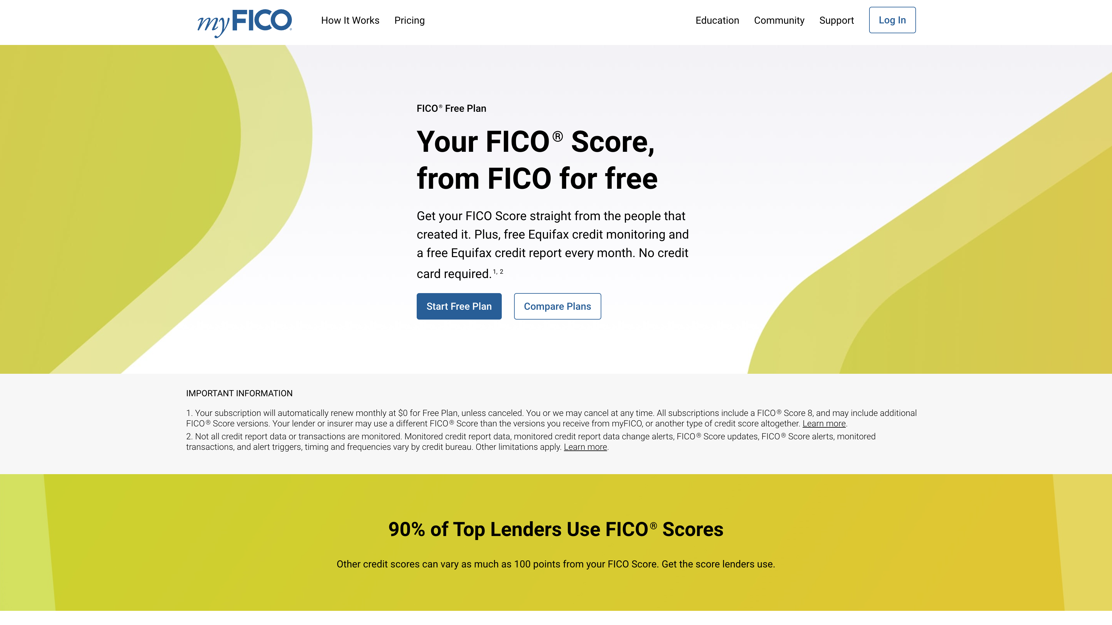 Best credit monitoring service of 2024 | TechRadar