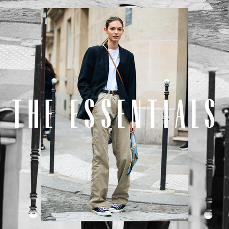 The Essentials | Classic, Timeless Clothes | Marie Claire