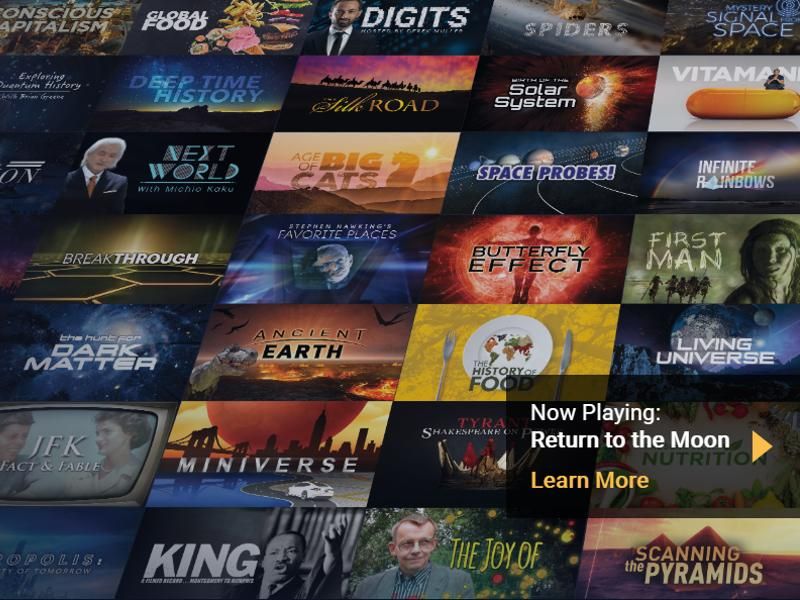 Is CuriosityStream Free? | What to Watch