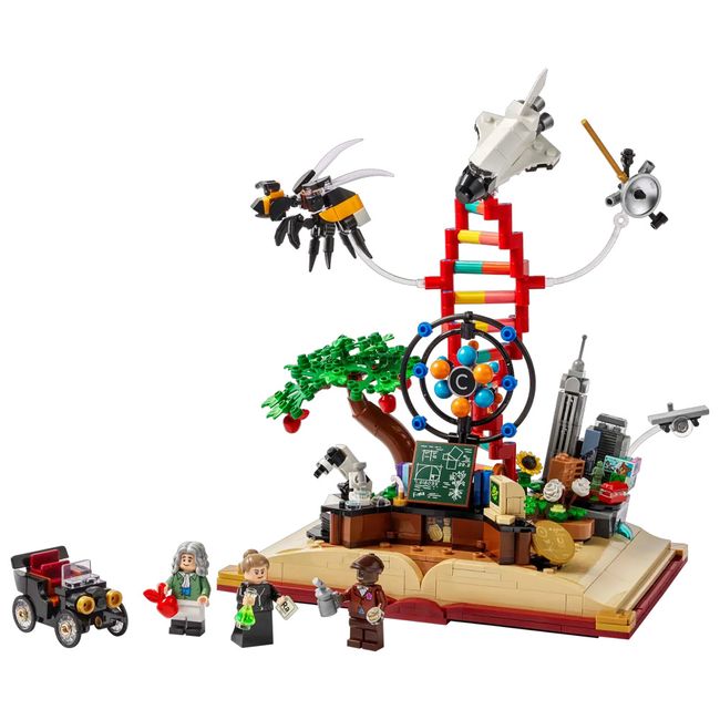 Best Lego sets for adults: Science, nature & engineering sets for ...