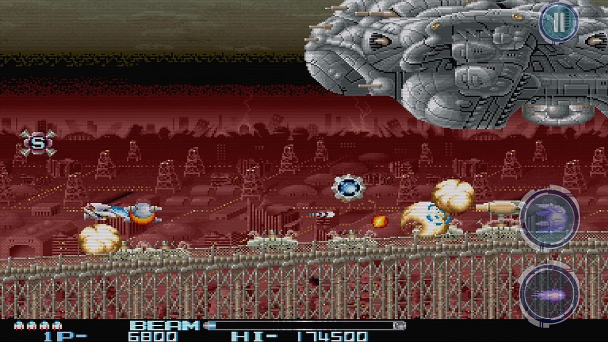 Looking back at R-Type 2, the arcade sequel that struggled to escape ...