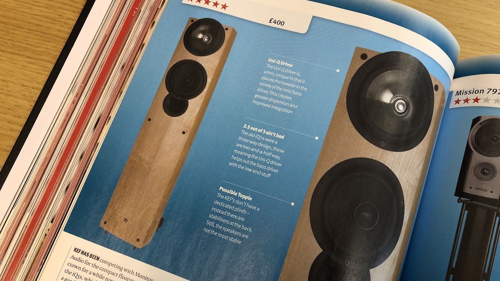 12 of the best KEF products of all time | What Hi-Fi?