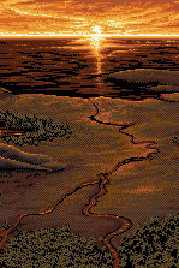 This is an amazing collection of retro Japanese pixel art | PC Gamer