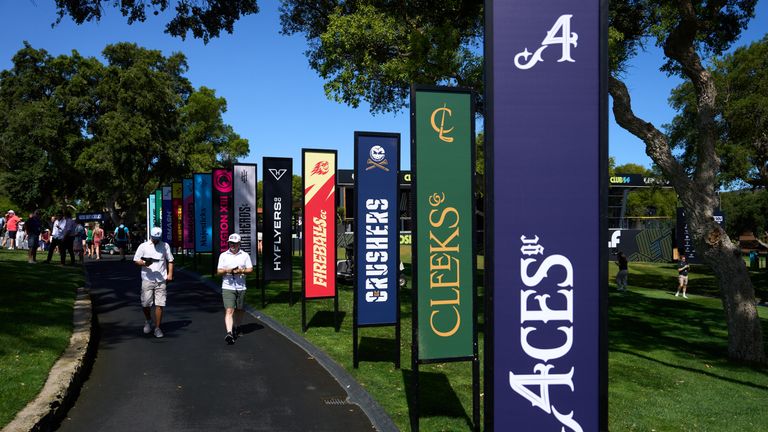 Full Swing Cast: All The Golfers Featured In Netflix PGA Tour Series ...