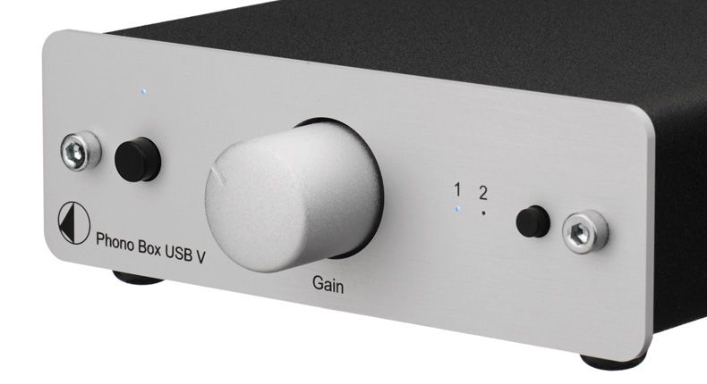 Pro-Ject Phono Box USB V review | What Hi-Fi?