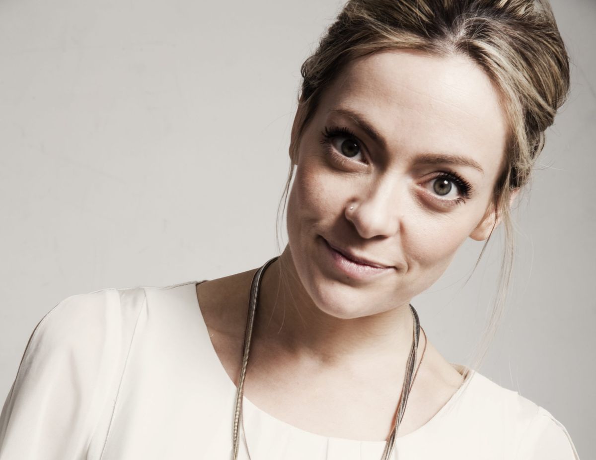 Cherry Healey opens up about binge-eating and taking care of yourself ...