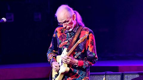 Steve Howe on balancing guitarist and producer roles in Yes | Guitar World