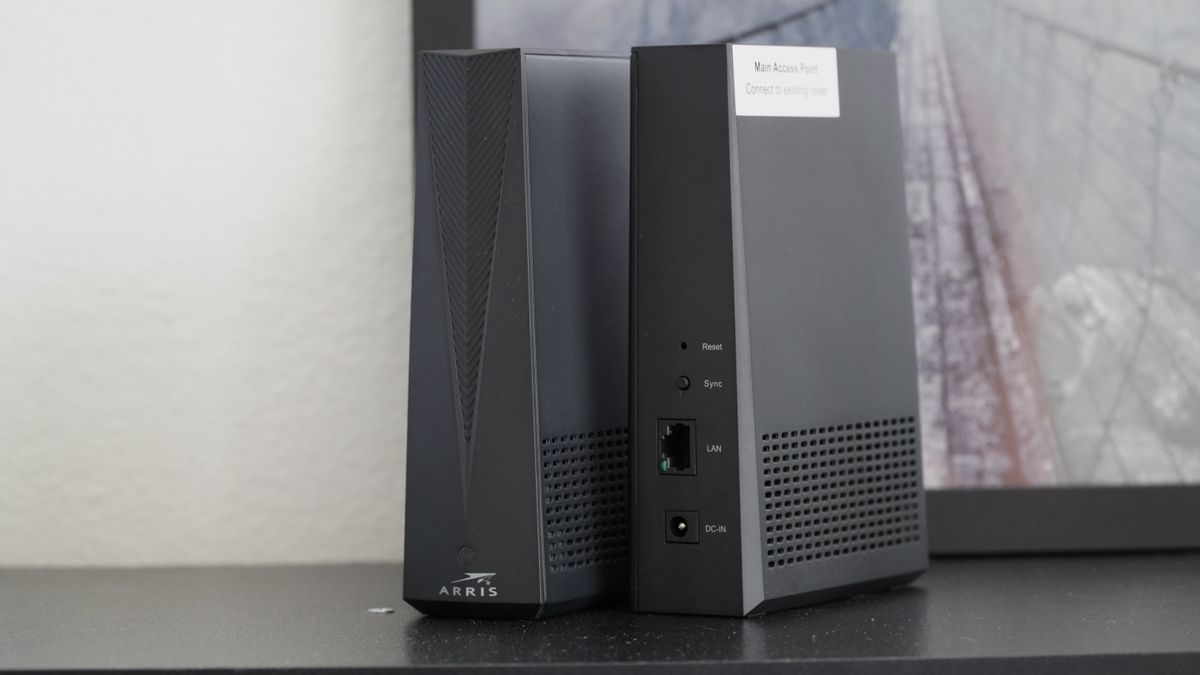 Arris Surfboard Thruster Wi-Fi 6E W6B review: Can we finally get rid of ...