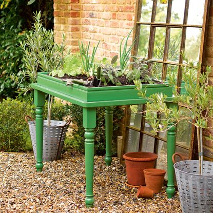 9 Rented garden ideas for easy updates that won't upset your landlord ...