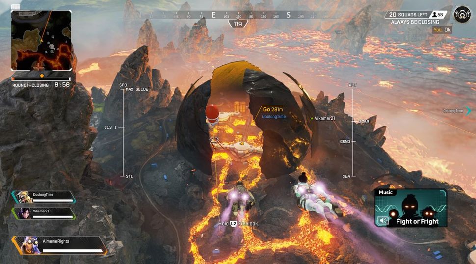 Apex Legends map: World's Edge - Apex Legends map guide: The best ...