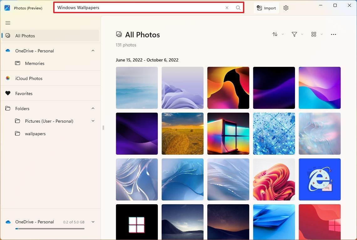 How to get started with new Photos app on Windows 11 | Windows Central