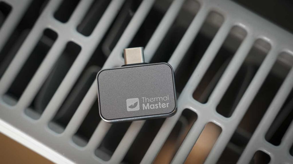 Thermal Master P2 camera review | TechRadar