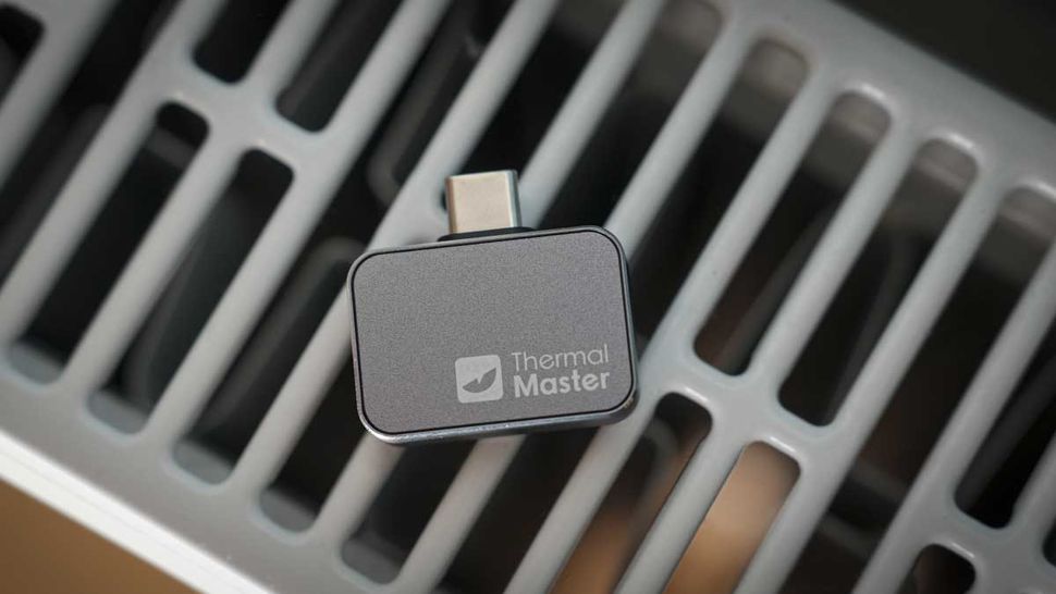 Thermal Master P2 camera review | TechRadar