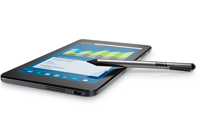Dell Venue 8 Pro Windows 10 tablet goes up for sale with Full HD ...