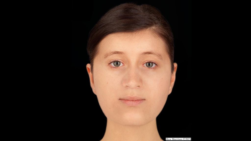 45 amazing facial reconstructions, from Stone Age shamans to King Tut ...