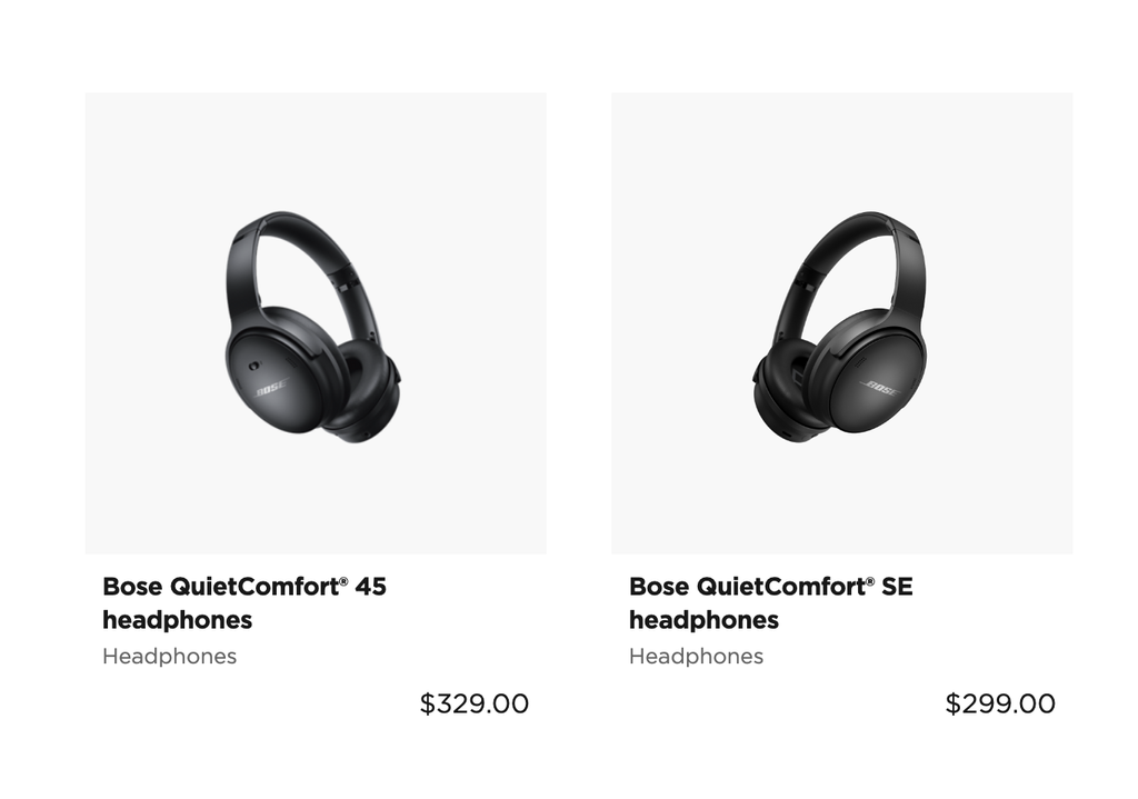 Bose QuietComfort SE wireless headphones spotted – could they replace the QC45? | What Hi-Fi?