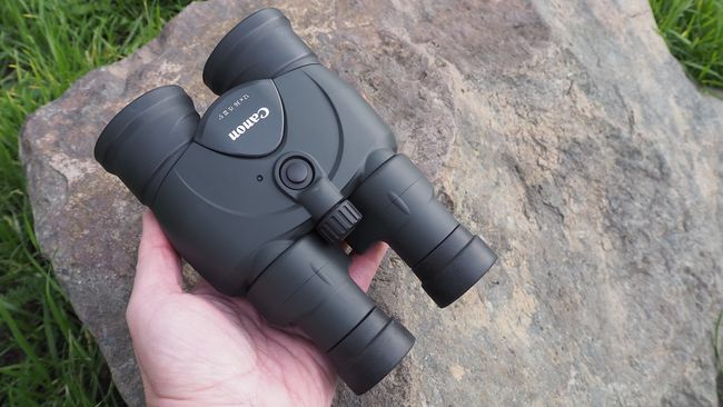 Canon 12x36 IS III binoculars review | Digital Camera World