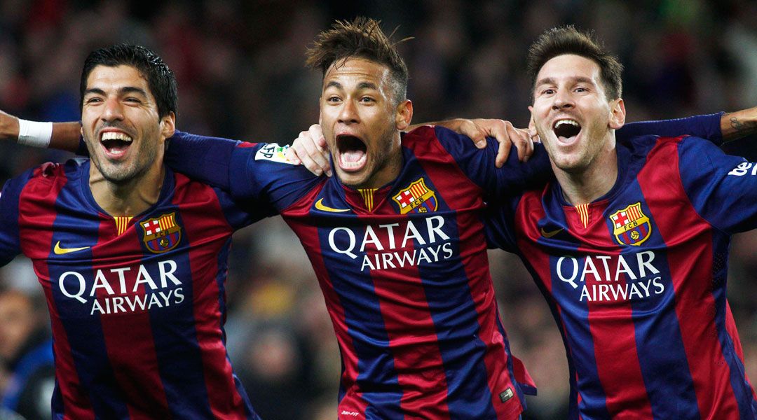 How Barcelona's front three finally clicked – and why they're only ...