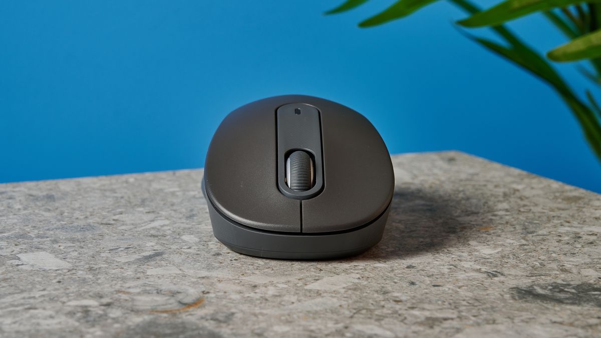 Logitech Signature M650 wireless mouse review | Tom's Guide
