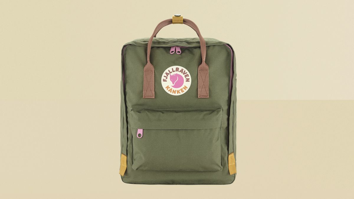Fjallraven’s iconic Kanken backpack just got a limited-edition upgrade ...