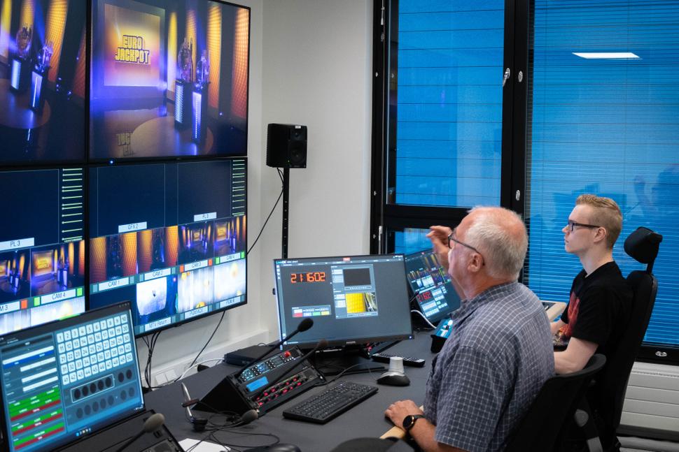 remote production - TV Tech