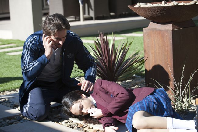 Imogen collapses! | Episode | Neighbours | What's on TV | What to Watch