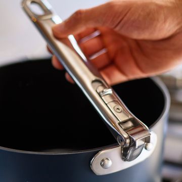 The first Joseph Joseph cookware range is about space saving | Ideal Home