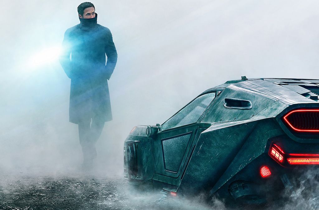The science of Blade Runner 2049: flying cars, holograms, replicants ...