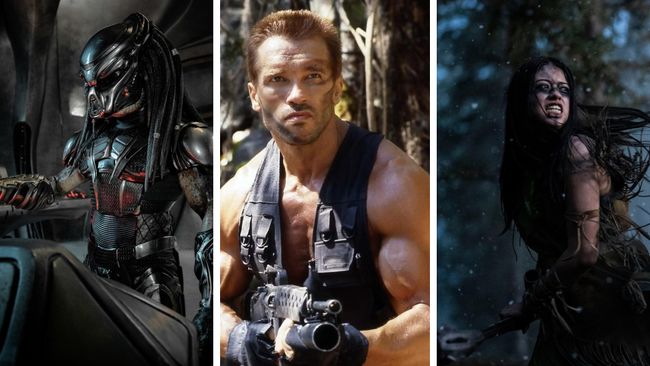 32 Arnold Schwarzenegger One-Liners That Are Still Memorable | Cinemablend