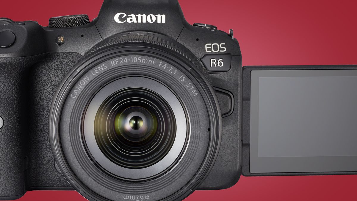 Canon EOS R5 vs EOS R6: 10 key differences you need to know | TechRadar