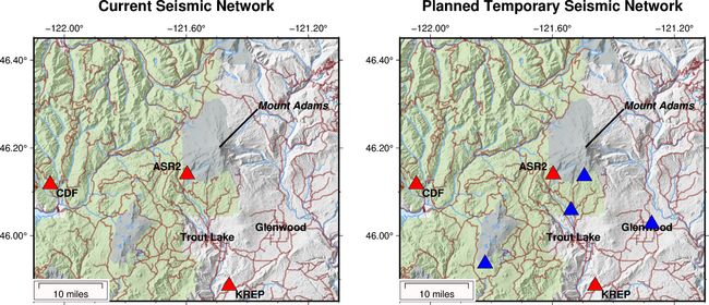 'Every volcano has its own personality': Mystery Mount Adams earthquake ...