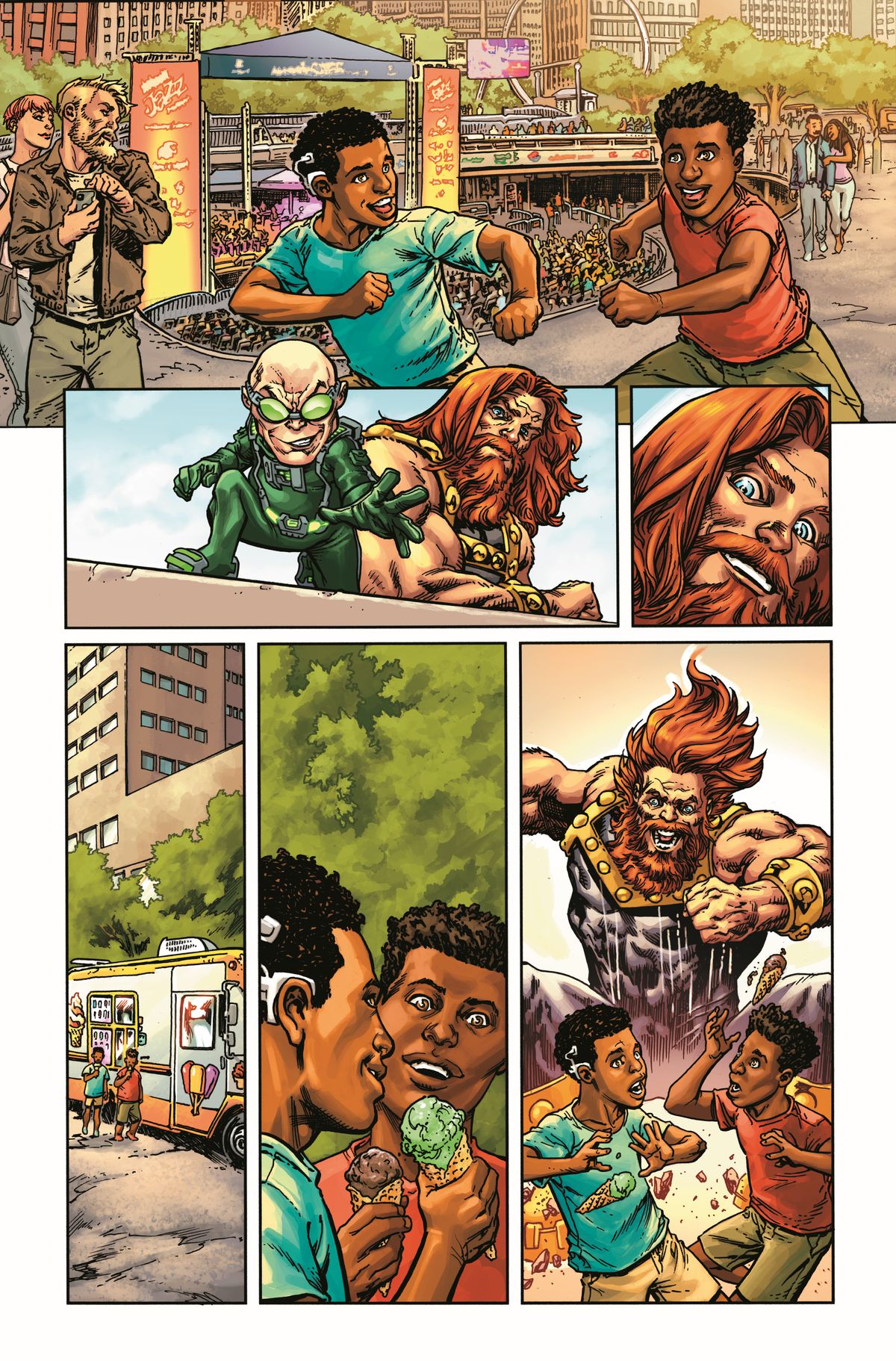 The man-machine: writer Morgan Hampton on finding the human in Cyborg ...