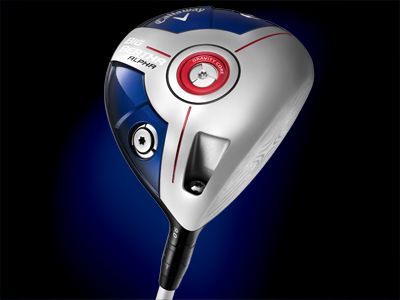 Callaway Big Bertha Alpha driver review | Golf Monthly