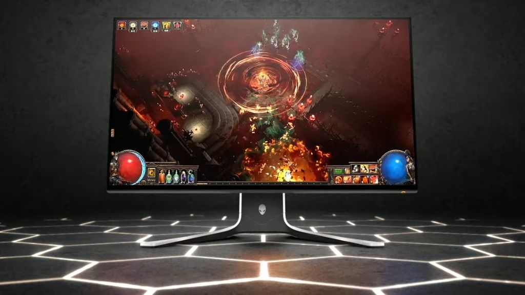 Embrace PS5 1440p support with these Dell and Alienware gaming monitors ...