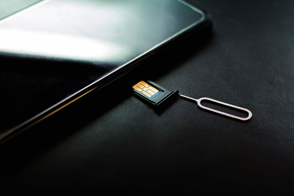 What is a SIM card | Tom's Guide