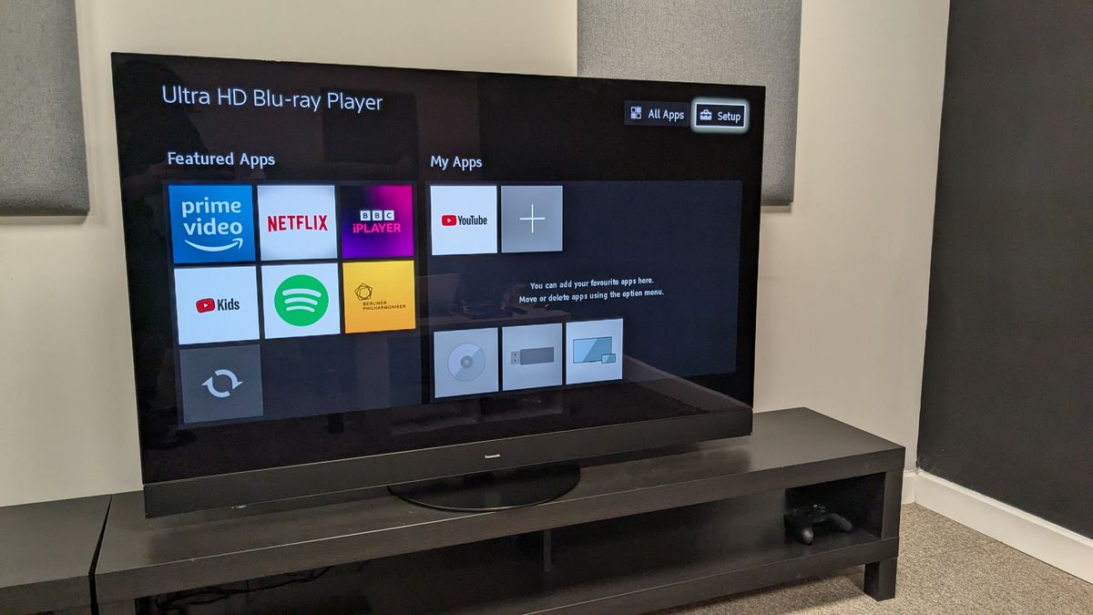Sony UBP-X700 review: a brilliant budget player that's great for Dolby ...