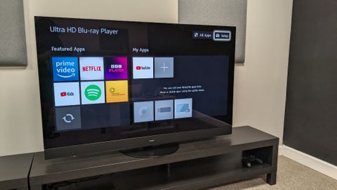 Sony UBP-X700 review: a brilliant budget player that's great for Dolby ...