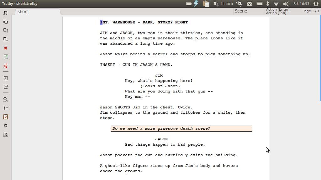 Best screenwriting software in 2021 | Laptop Mag