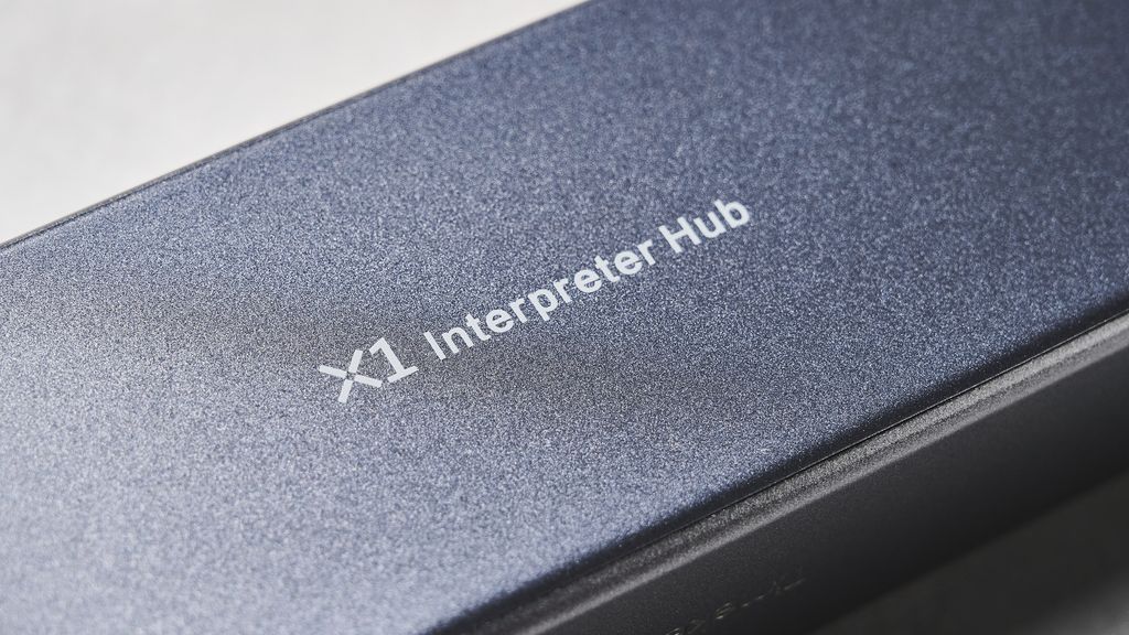 Timekettle X1 AI Interpreter Hub review | Tom's Guide