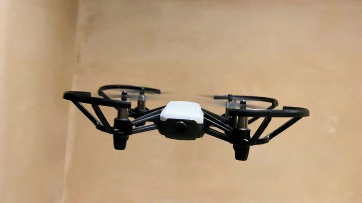 DJI Ryze Tello review | Space
