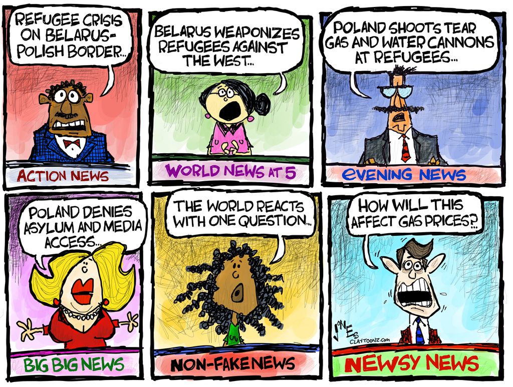 The world has one question! | The Week