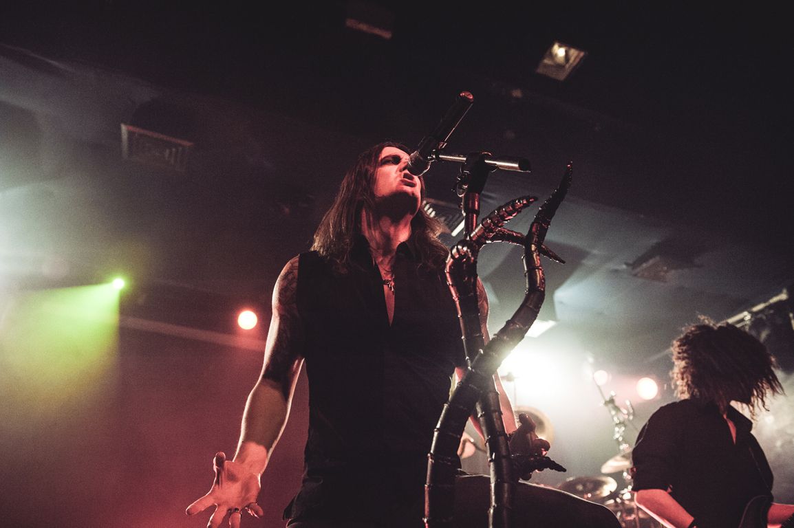 Satyricon, live in London | Louder