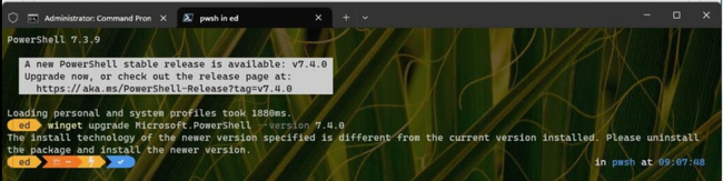 How to manage Windows Updates with WinGet (Microsoft.AppInstaller ...