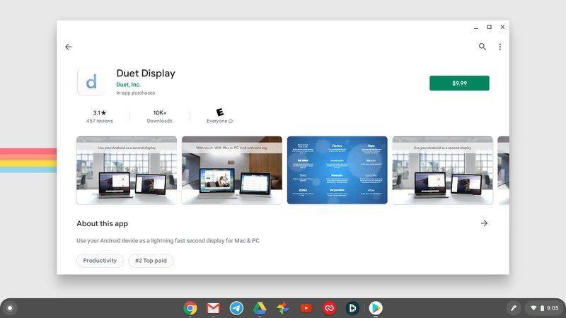 How to turn your Chromebook into an external monitor | Android Central