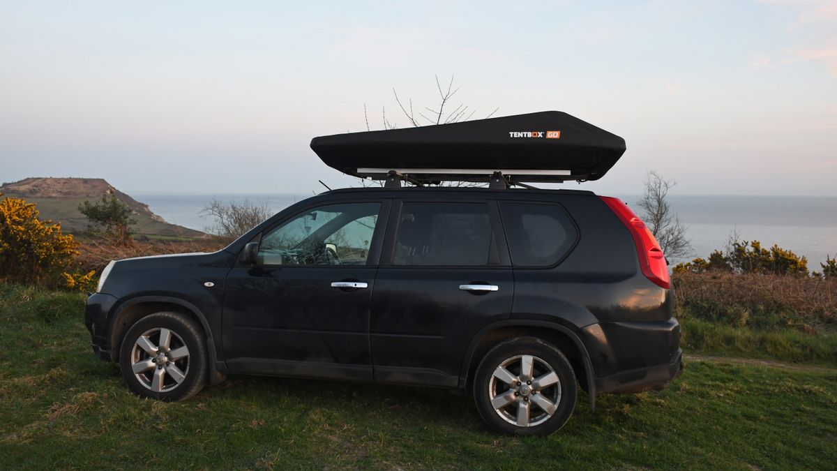 Rooftop tents look ace, but do you really need one? We put the TentBox ...