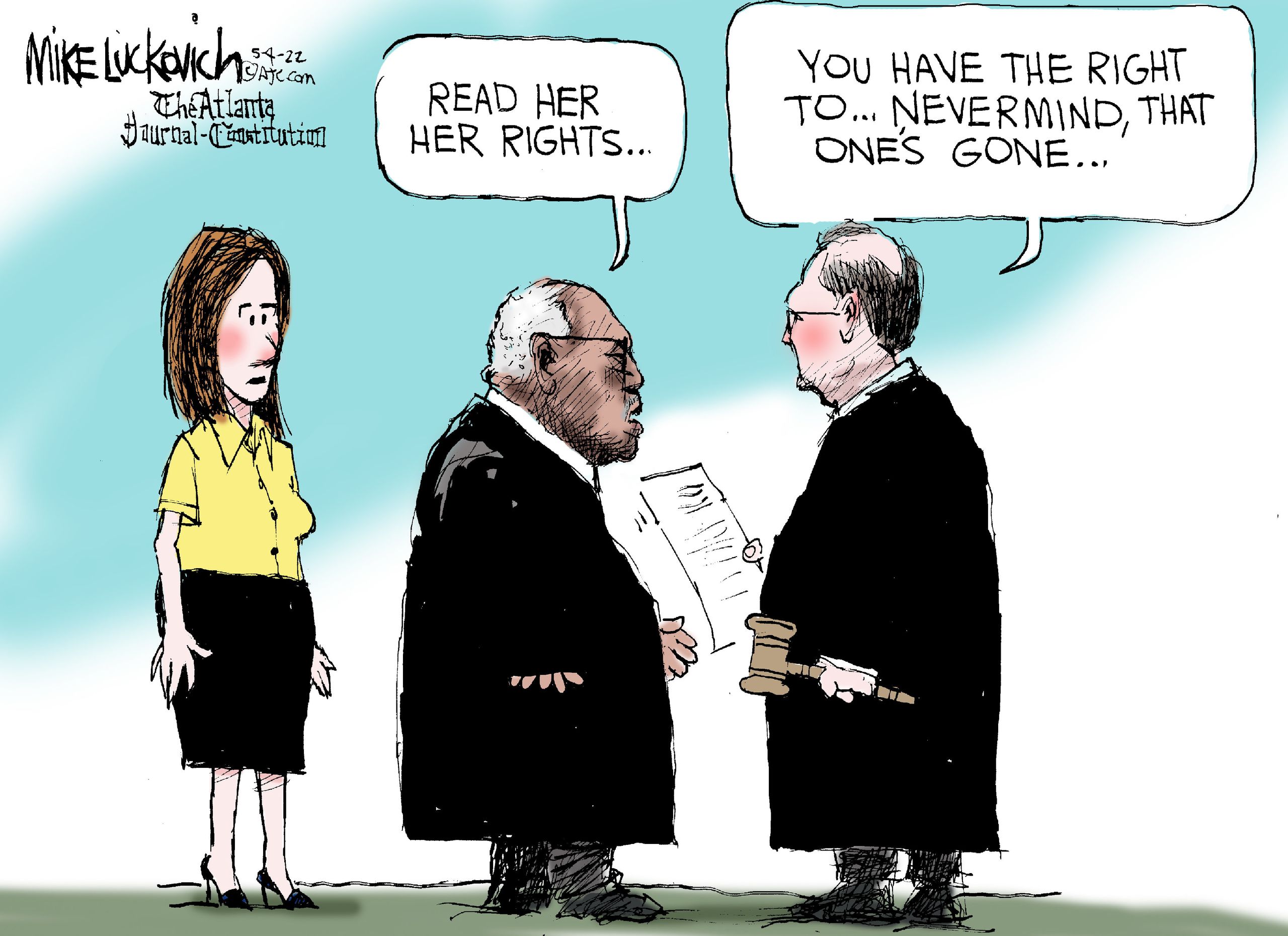 Alito's rights | The Week