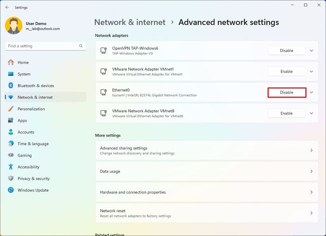 How to manage network adapter settings on Windows 11 | Windows Central