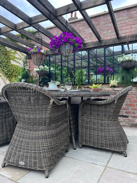 Courtyard garden ideas: Designing an enclosed outdoor space | Homebuilding